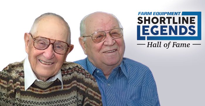 Cyril & Louis Keller