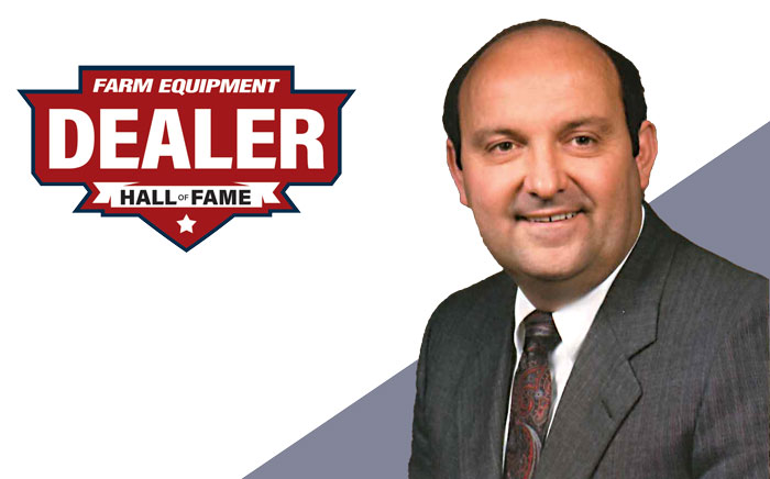 2025 Farm Equipment Dealer Hall of Fame Inductee: Raymond P. Koenig