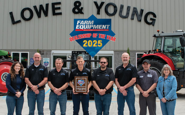 Dealership of the Year: Lowe & Young
