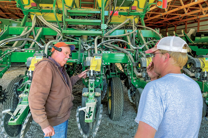 Earning Power of Precision Ag Careers