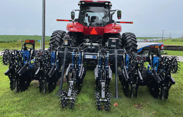 Nutrient Use Efficiency Drives Strip-Till Equipment Purchases