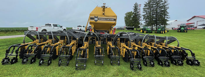 Nutrient Use Efficiency Drives Strip-Till Equipment Purchases