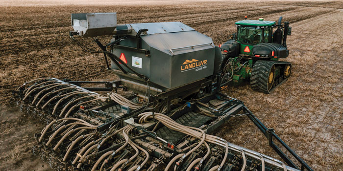 Nutrient Use Efficiency Drives Strip-Till Equipment Purchases