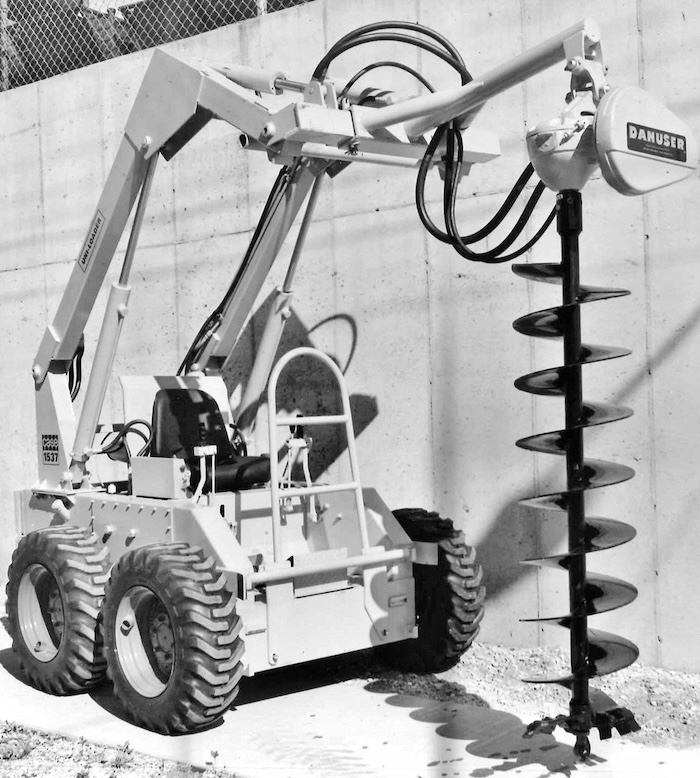 Henry Danuser (1908-1975) Manufacturing Technology Legend