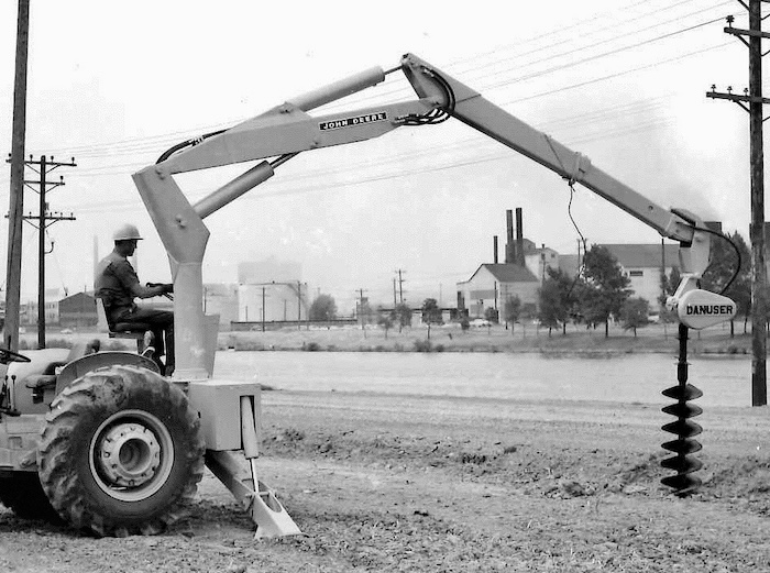 Henry Danuser (1908-1975) Manufacturing Technology Legend