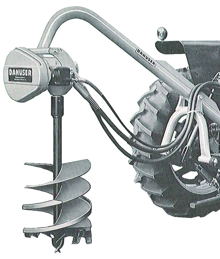 Henry Danuser (1908-1975) Manufacturing Technology Legend