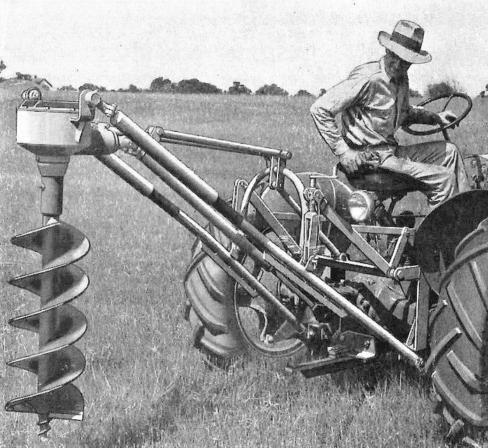 Henry Danuser (1908-1975) Manufacturing Technology Legend