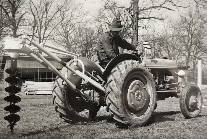 Henry Danuser (1908-1975) Manufacturing Technology Legend