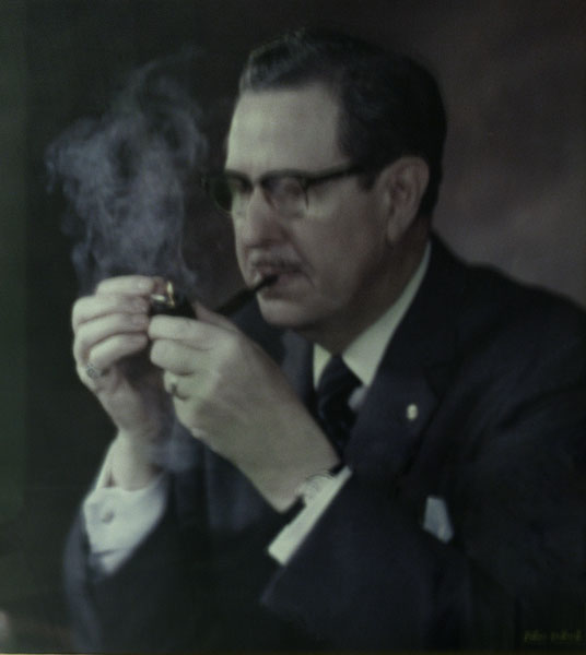 Henry Danuser (1908-1975) Manufacturing Technology Legend