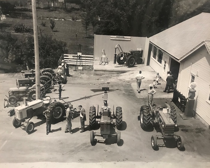 Henry Danuser (1908-1975) Manufacturing Technology Legend