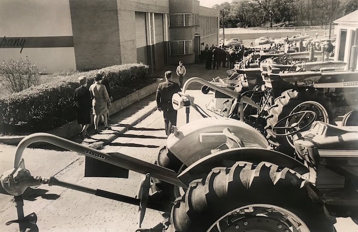 Henry Danuser (1908-1975) Manufacturing Technology Legend