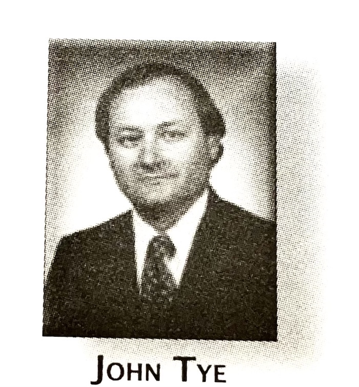 John M. Tye III: Conservation Tillage Pioneer & FEMA Leader