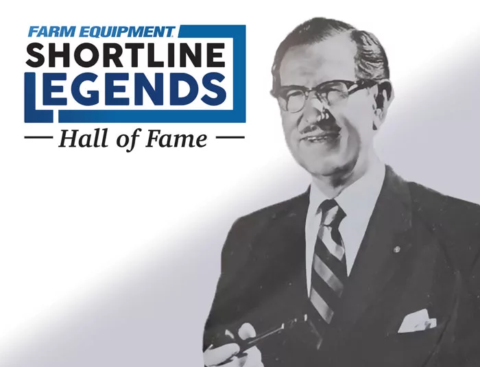 Henry Danuser (1908-1975) Manufacturing Technology Legend