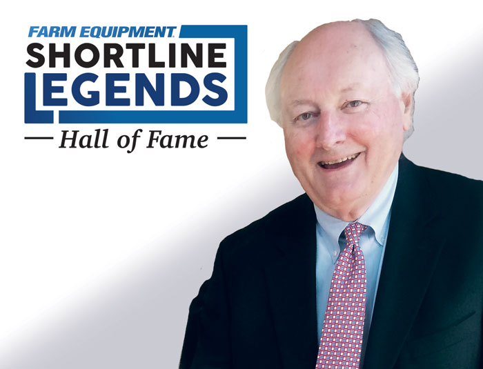 John M. Tye III: Conservation Tillage Pioneer & FEMA Leader