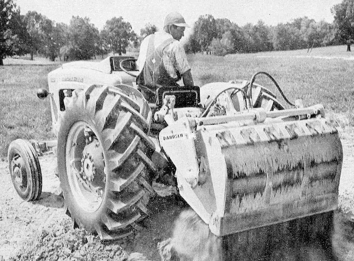 Henry Danuser (1908-1975) Manufacturing Technology Legend