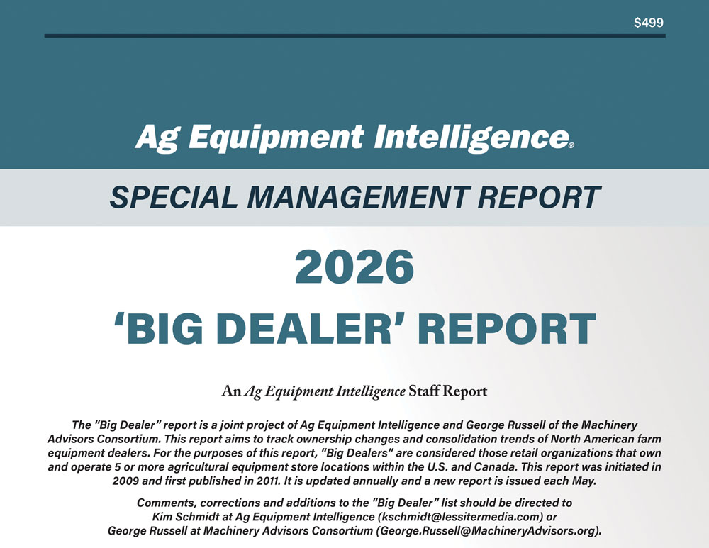 2026 Update Shows Numerous Shifts Among North America’s Largest Dealer ...