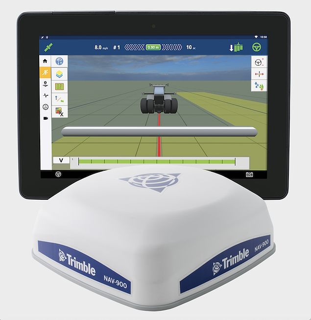 Trimble NAV-900 Guidance Controller