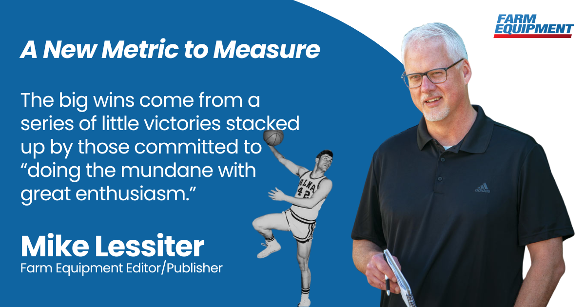 A New Metric to Measure