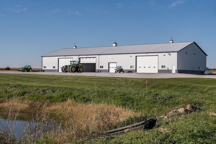 Farm Workshop Old Brickwood Farm Workshop WDA