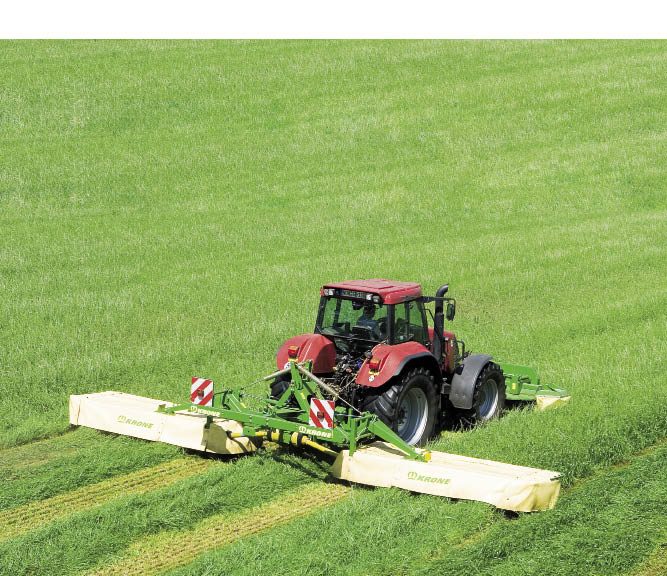 Butterfly Mowers Boost Capacity, Fosters Better Use of Tractor