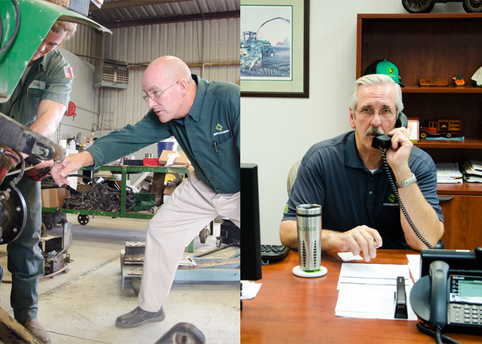 Creating Partnerships with Customers Through Service