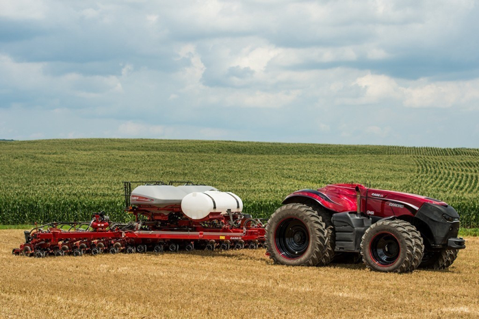 Case IH Reveals New Tagline, New Focus and a New Autonomous Concept Vehicle
