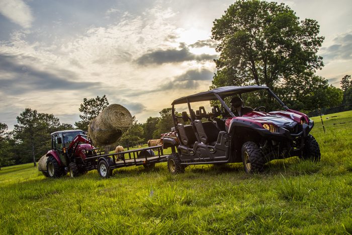 Yanmar Enters the UTV Market with the Bull Series