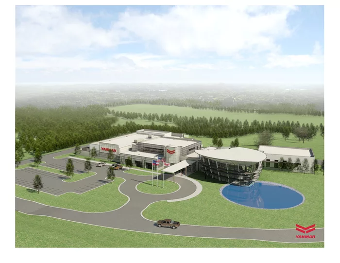 Yanmar America Acquires Land for New Training and Customer Experience ...