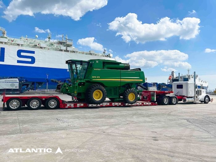 Atlantic Project Cargo Helps Dealers to Reach International Buyers of ...