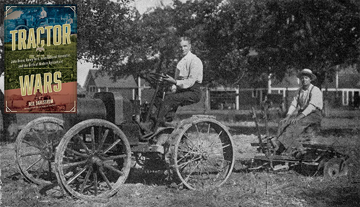 The Story of Henry Ford’s Tractor