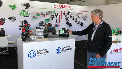 John Deere Frontier AV20F Root Grapple | Farm Equipment