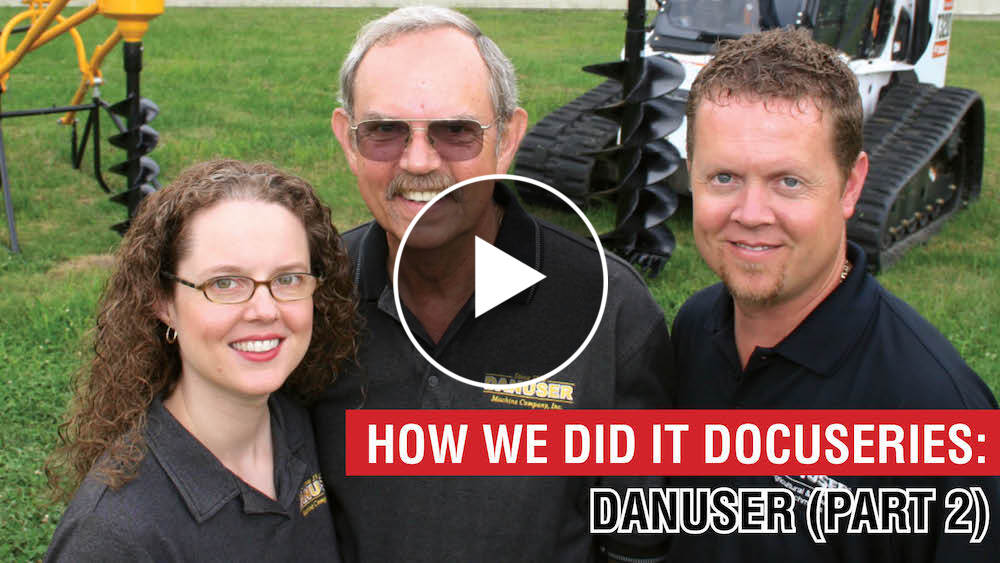 Stories from Independent Farm Equipment Innovators